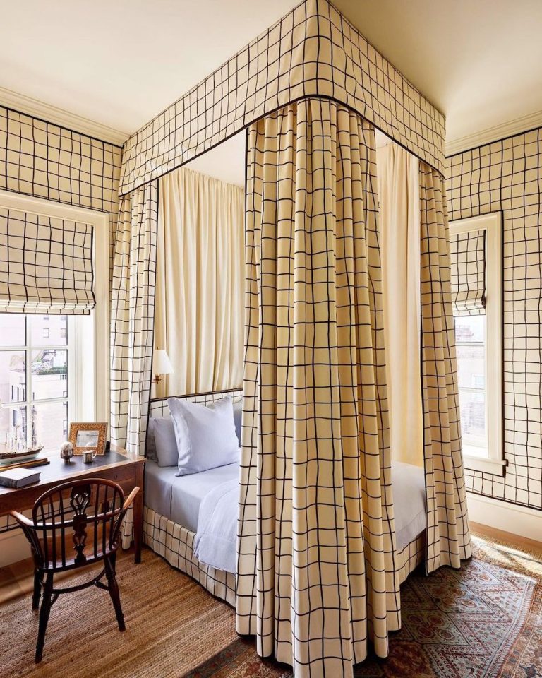 15 Traditional Bedroom Design Ideas with Classic Style