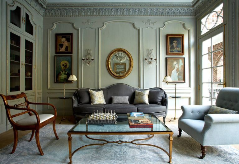 19 Traditional Living Room Decor Ideas with a Classic Design