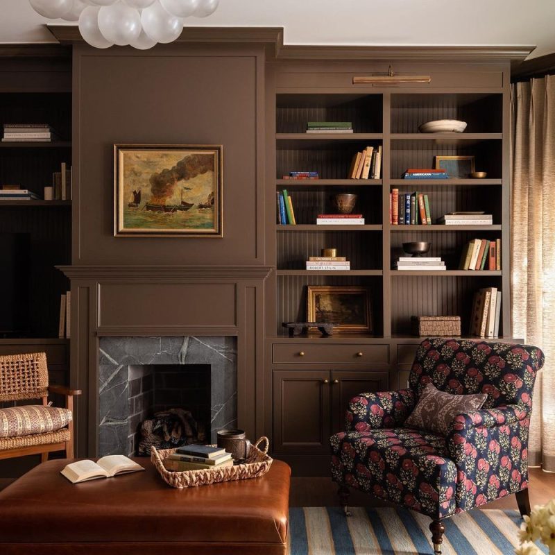 19 Traditional Living Room Decor Ideas with a Classic Design