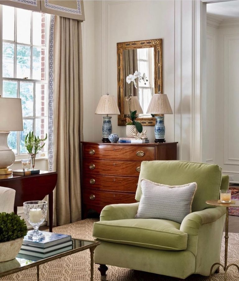 19 Traditional Living Room Decor Ideas with a Classic Design