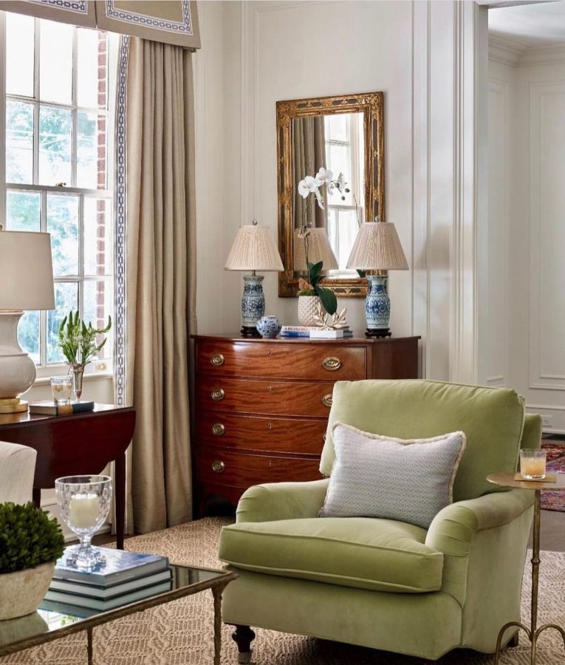19 Traditional Living Room Decor Ideas with a Classic Design