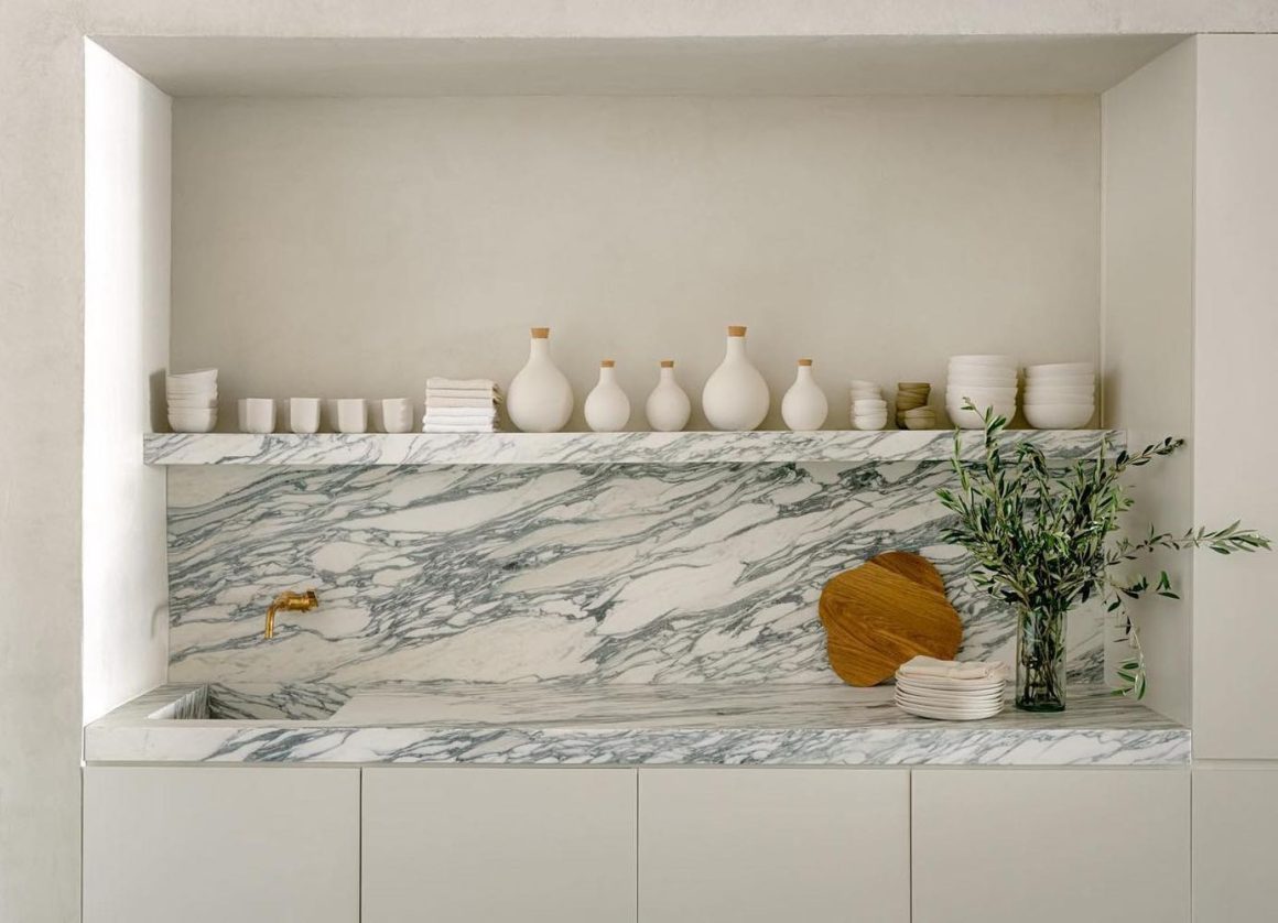 8 Most Popular Types of Marble in Interior Design
