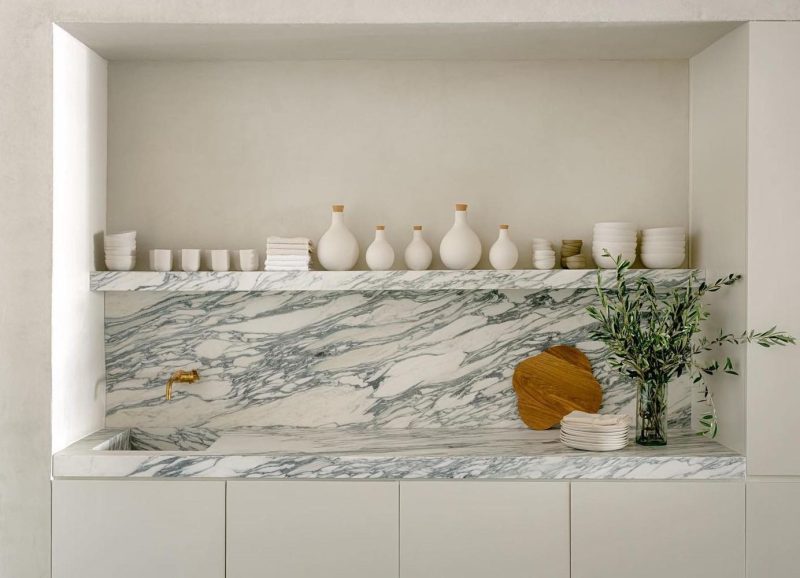 8 Most Popular Types of Marble in Interior Design