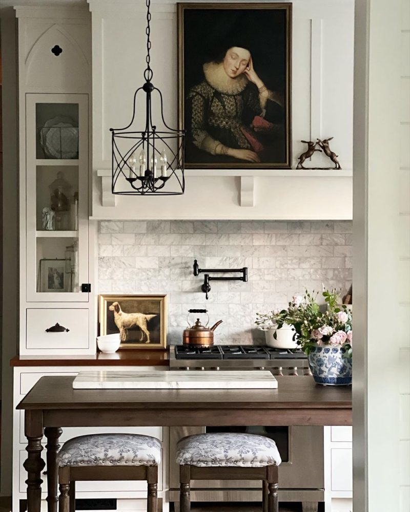 12 Must-See Traditional Kitchen Design Ideas