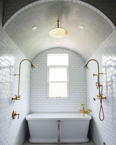 7 Double Shower Ideas from Designers