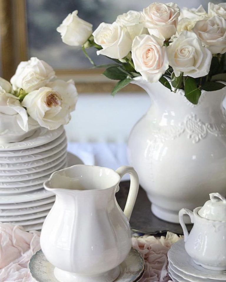 10 French Country Tableware Sets to Dine With