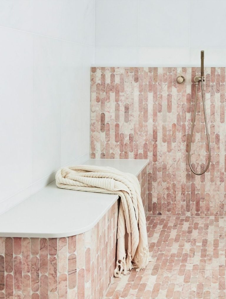 17 Modern Shower Bench Ideas to Inspire Your Bathroom Design