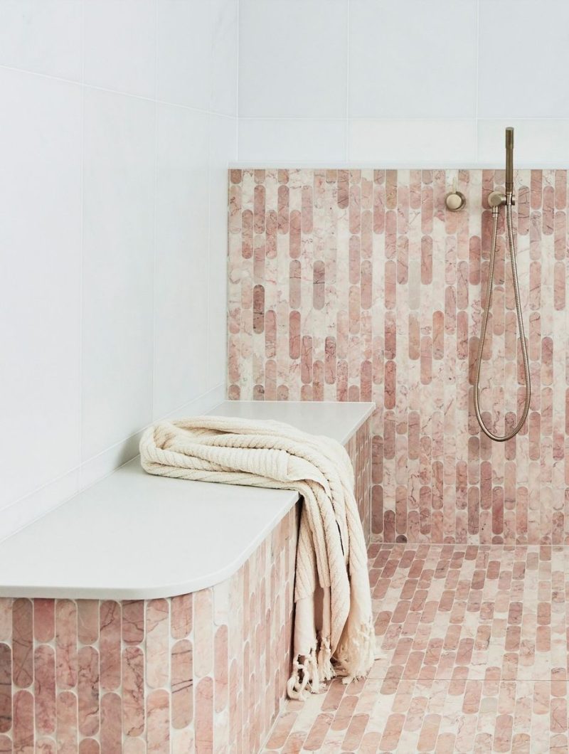 17 Modern Shower Bench Ideas to Inspire Your Bathroom Design