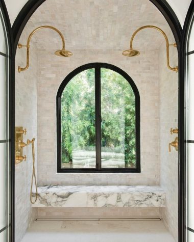 17 Modern Shower Bench Ideas to Inspire Your Bathroom Design