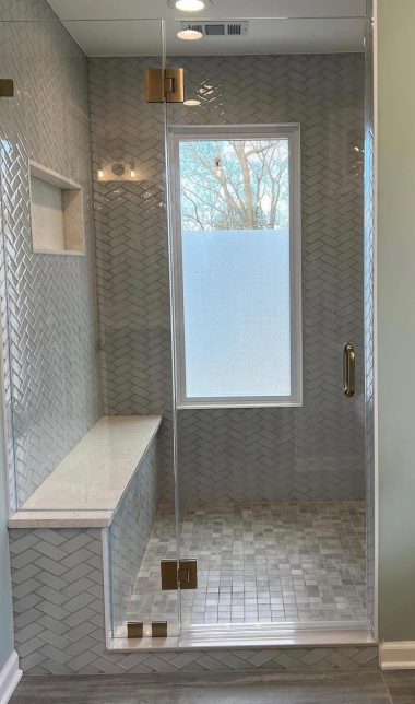 17 Modern Shower Bench Ideas to Inspire Your Bathroom Design