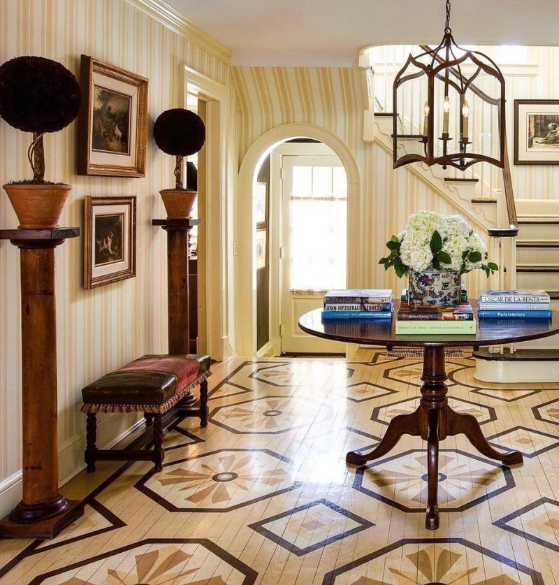 7 Striped Wall Ideas for the Home