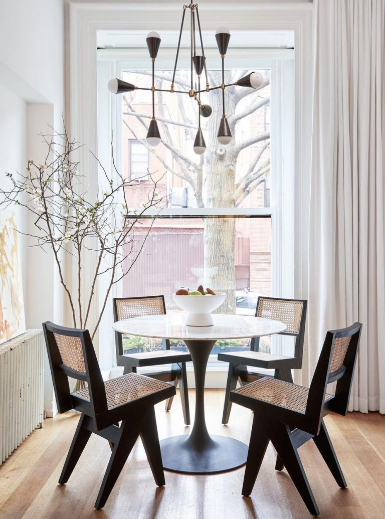 10 Inspiring Modern Breakfast Nooks
