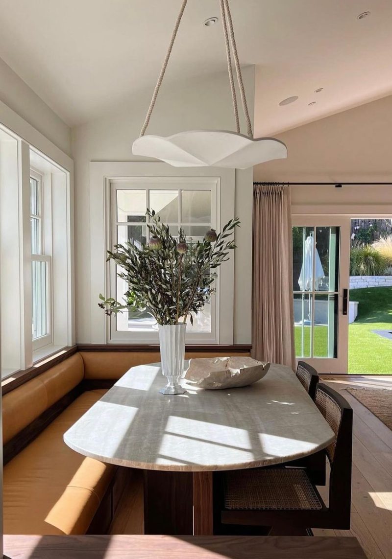 10 Inspiring Modern Breakfast Nooks