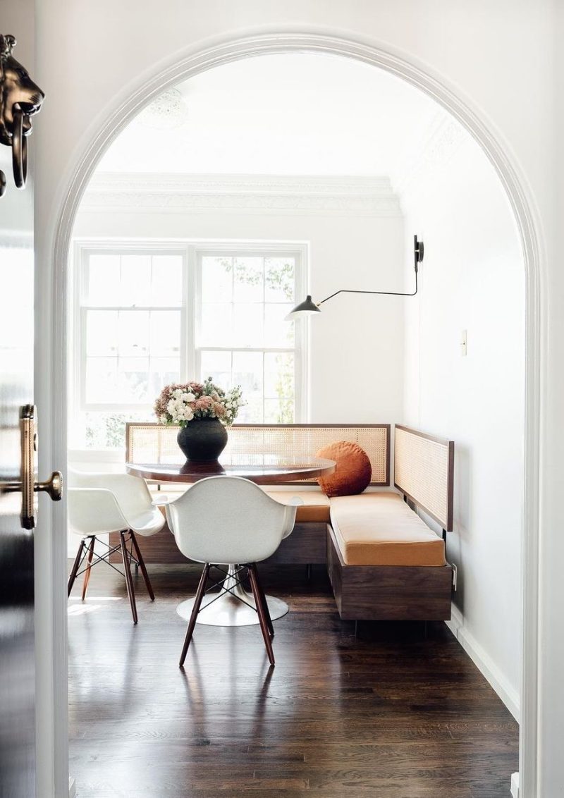 10 Inspiring Modern Breakfast Nooks