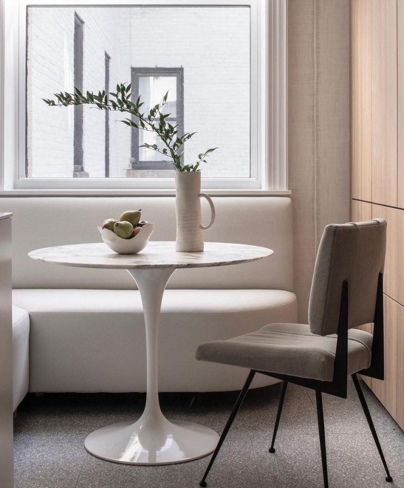 10 Inspiring Modern Breakfast Nooks