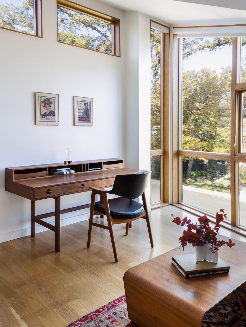 7 Modern Home Office Design Ideas