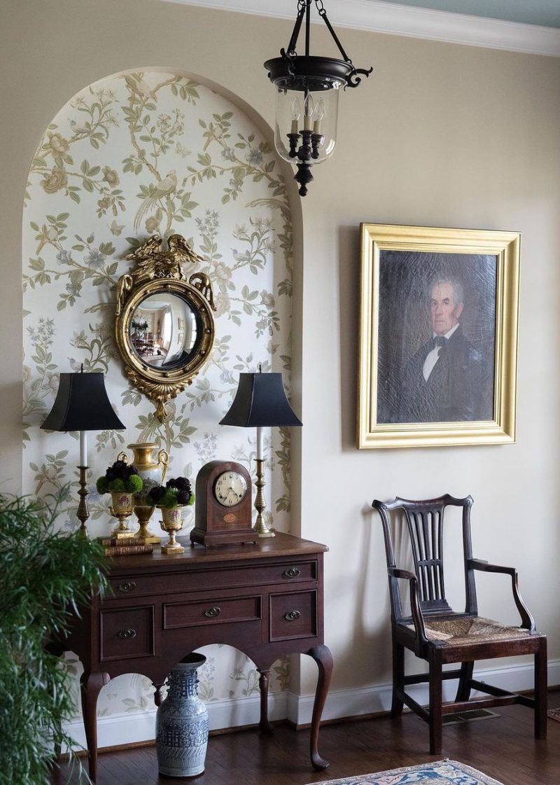 12 Traditional Entryway Design Ideas