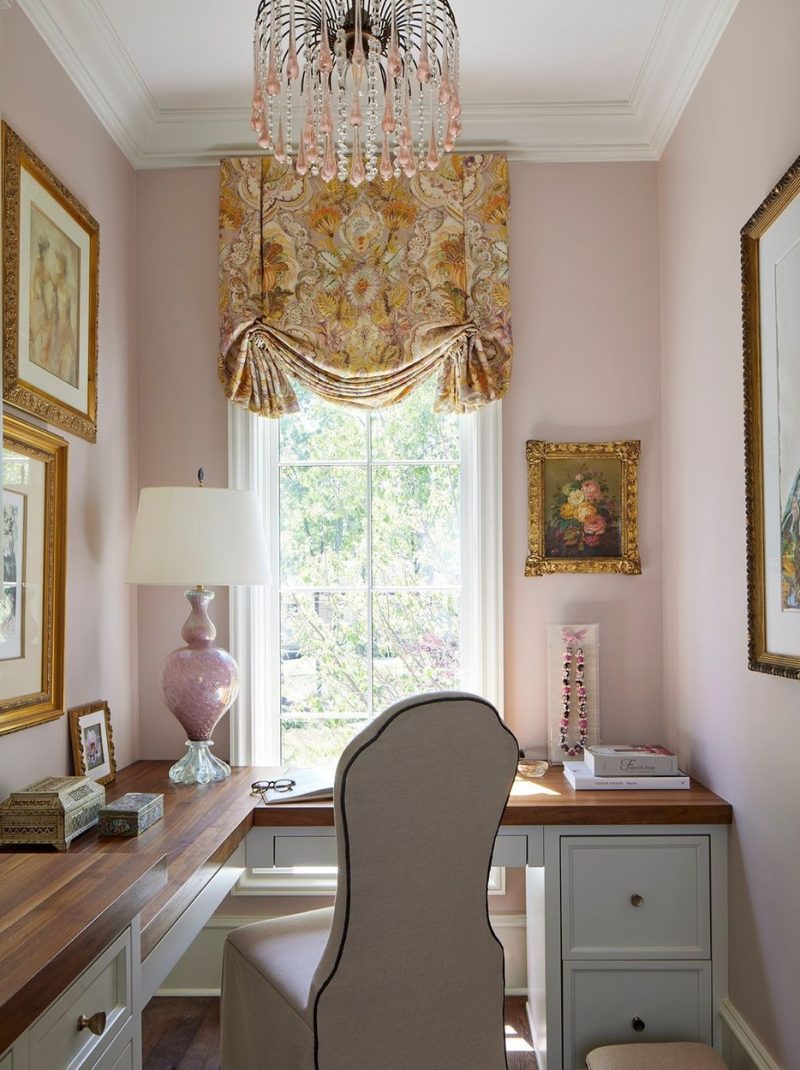 12 Traditional Home Office Designs with Classic Style