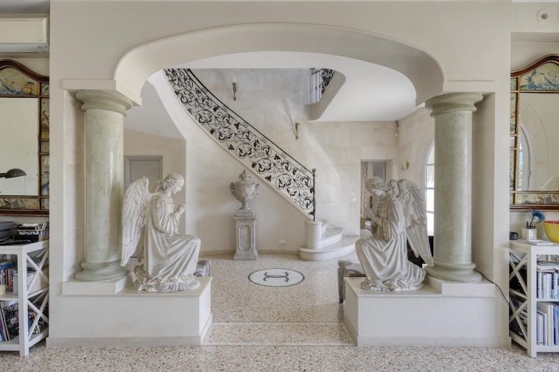 French Riviera Style Home Decor