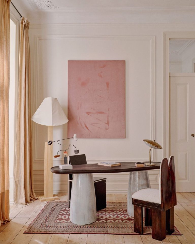 French Riviera Style Home Decor