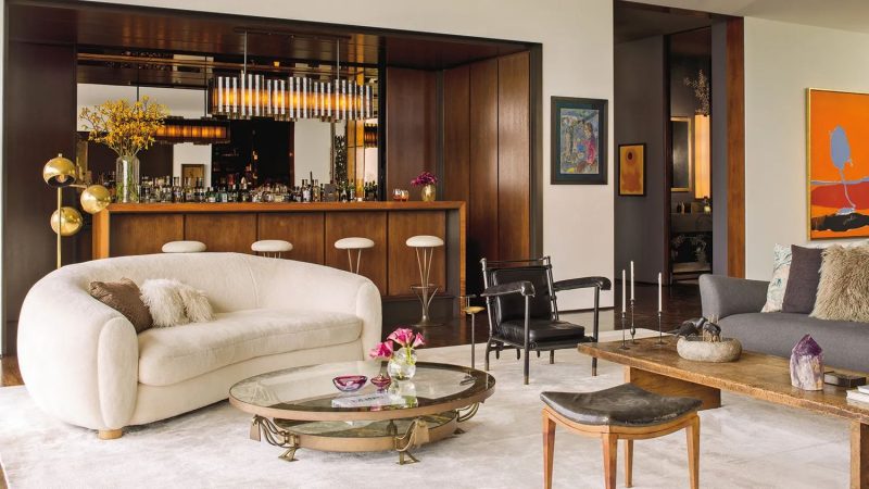 The Famous Jean Royère Polar Bear Sofa (Where to Buy Replicas)