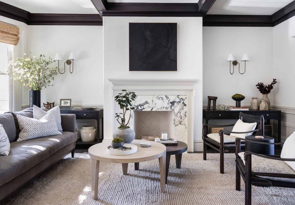 16 Gorgeous Marble Fireplace Ideas