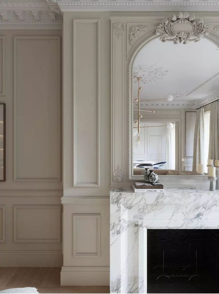 16 Gorgeous Marble Fireplace Ideas