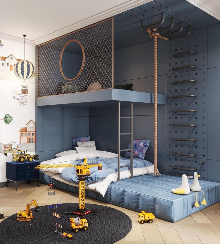 21 Creative Boys Bedroom Ideas You Need to See