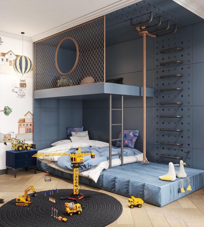 21 Creative Boys Bedroom Ideas You Need To See