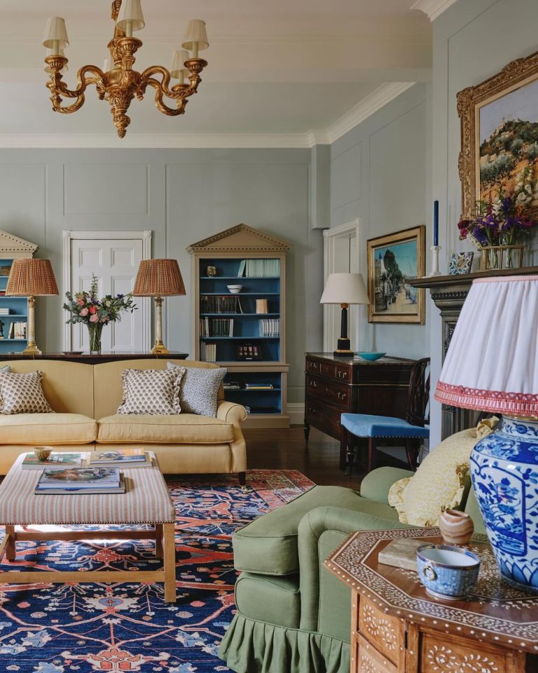 19 Best British Interior Designers in London & Across the UK