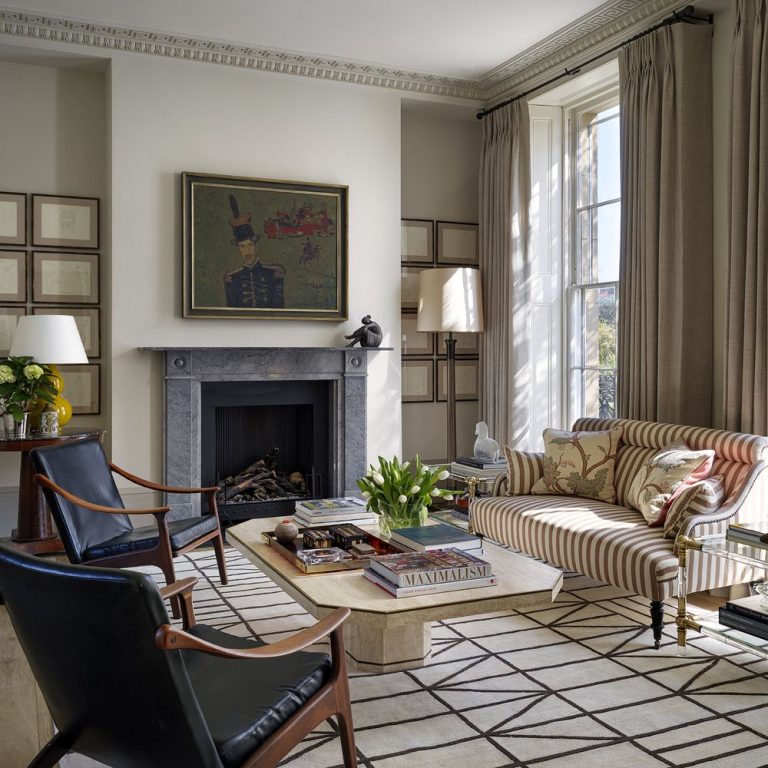 19 Best British Interior Designers in London & Across the UK