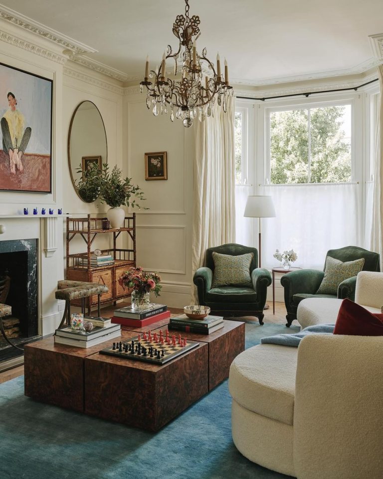 19 Best British Interior Designers in London & Across the UK