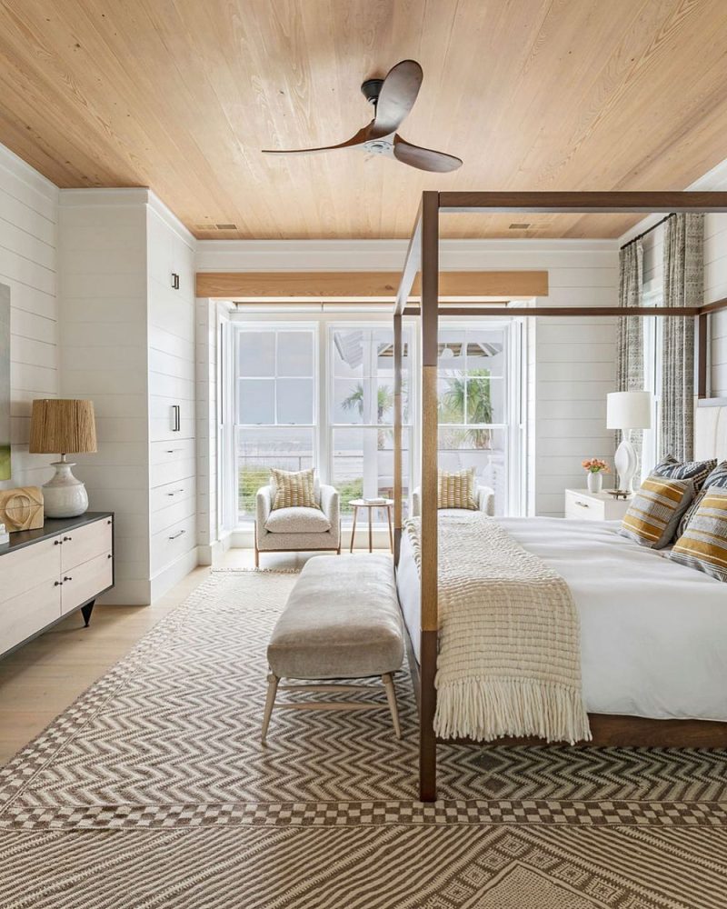 22 Creative Ceiling Ideas that Will 'Wow' You as You Look Up