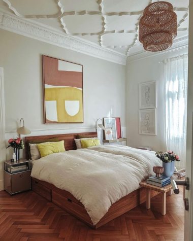 22 Creative Ceiling Ideas that Will 'Wow' You as You Look Up