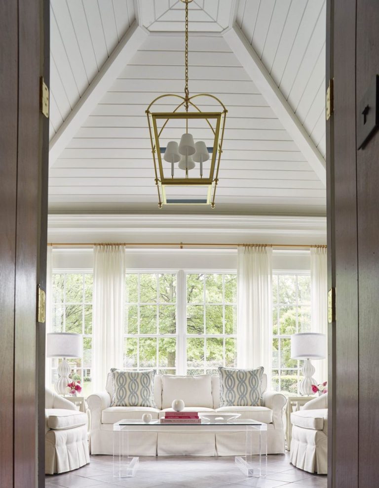 22 Creative Ceiling Ideas that Will 'Wow' You as You Look Up