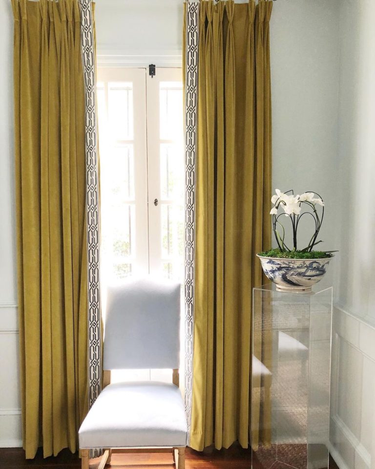 Decorating with Chartreuse at Home