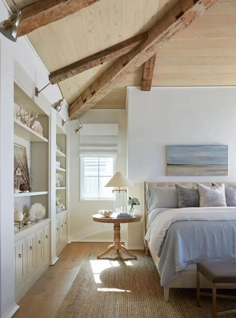 12 Coastal Ceiling Ideas for a Seaside Home