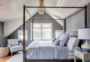 12 Coastal Ceiling Ideas for a Seaside Home