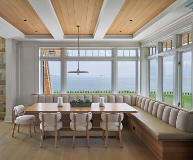 12 Coastal Ceiling Ideas for a Seaside Home