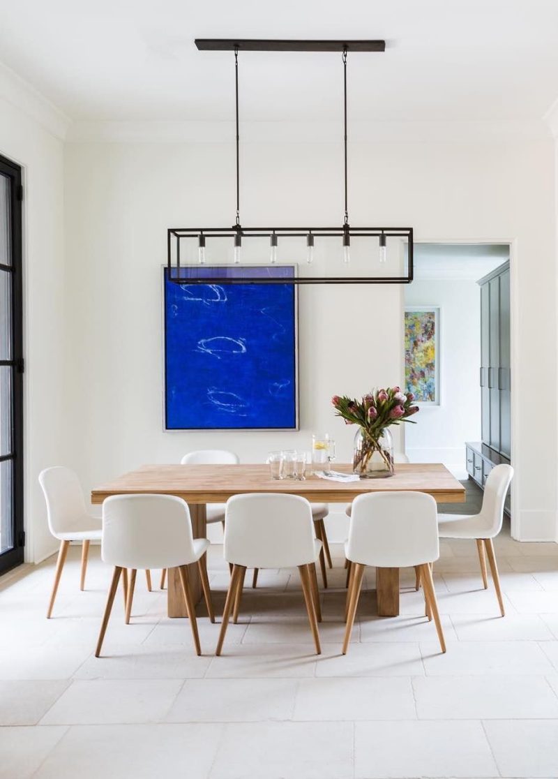 10 Exquisite Contemporary Dining Room Design Ideas