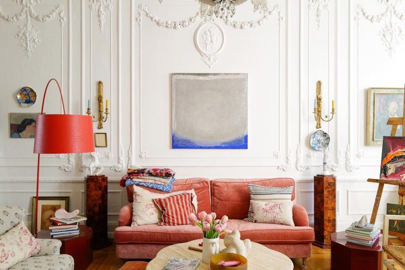 23 Amazing Bohemian Sofas with an Eclectic Vibe