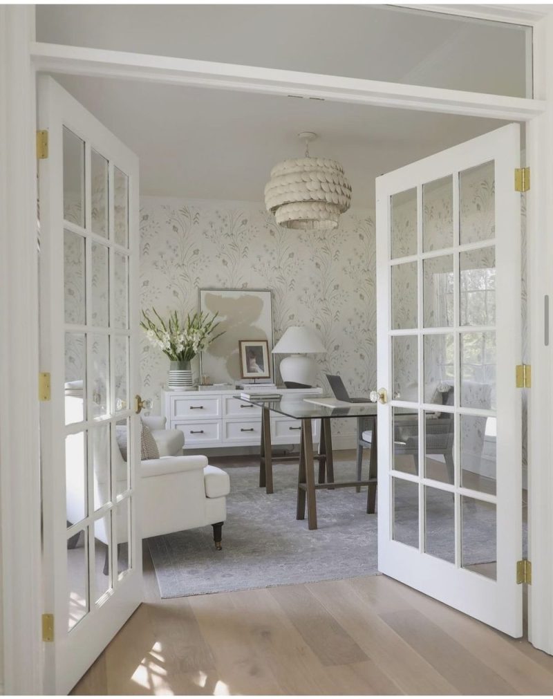 11 Dreamy French Doors Ideas for the Home