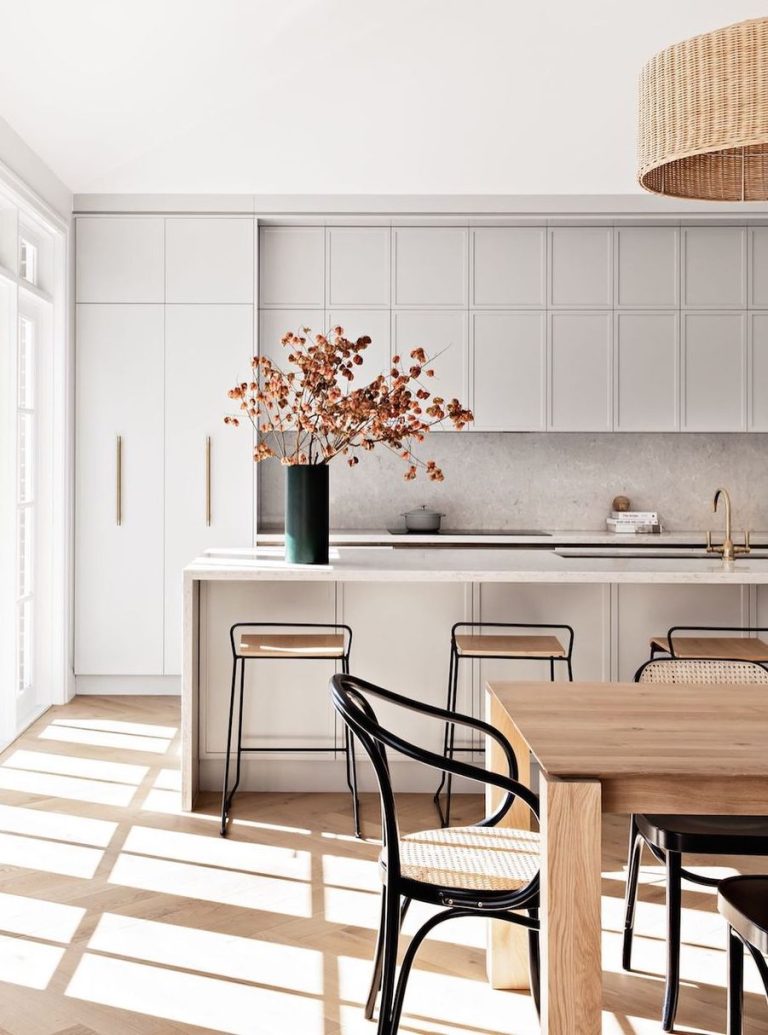 11 Beautiful Gray Kitchen Design Ideas