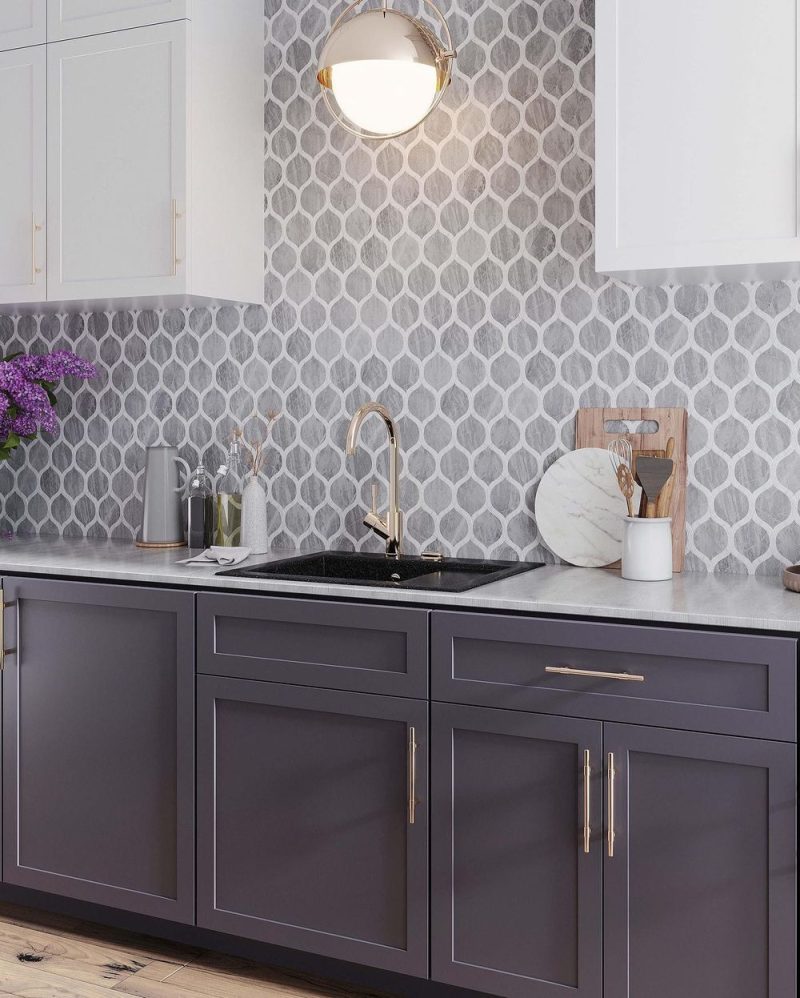 11 Beautiful Gray Kitchen Design Ideas