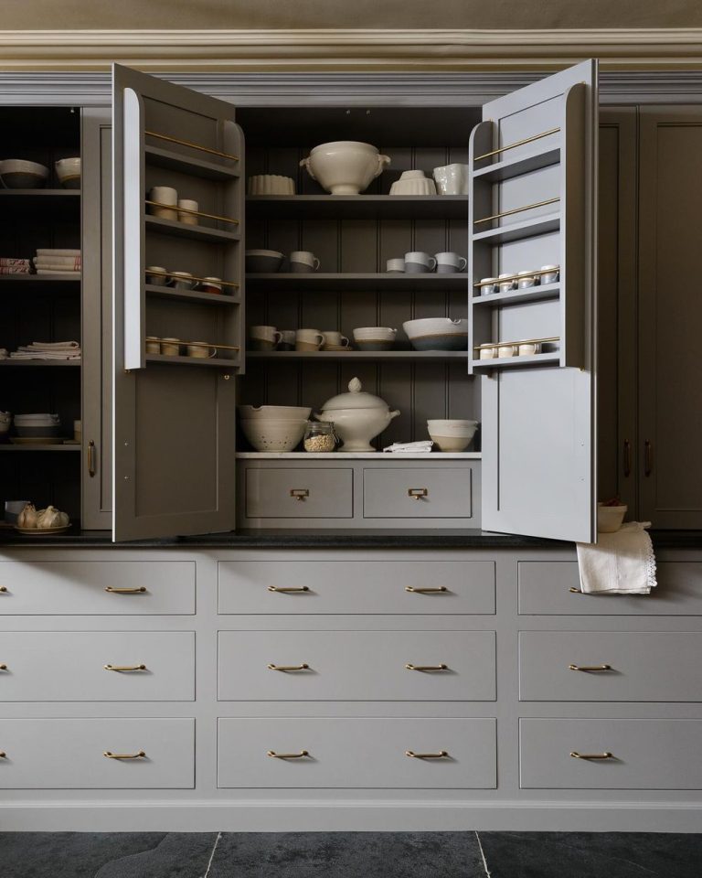 11 Beautiful Gray Kitchen Design Ideas