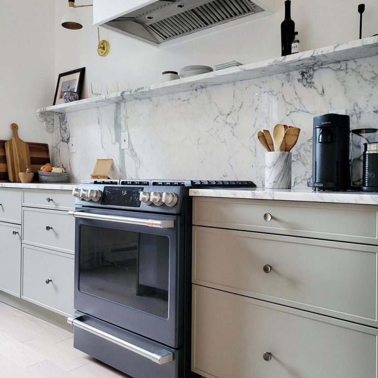 11 Beautiful Gray Kitchen Design Ideas