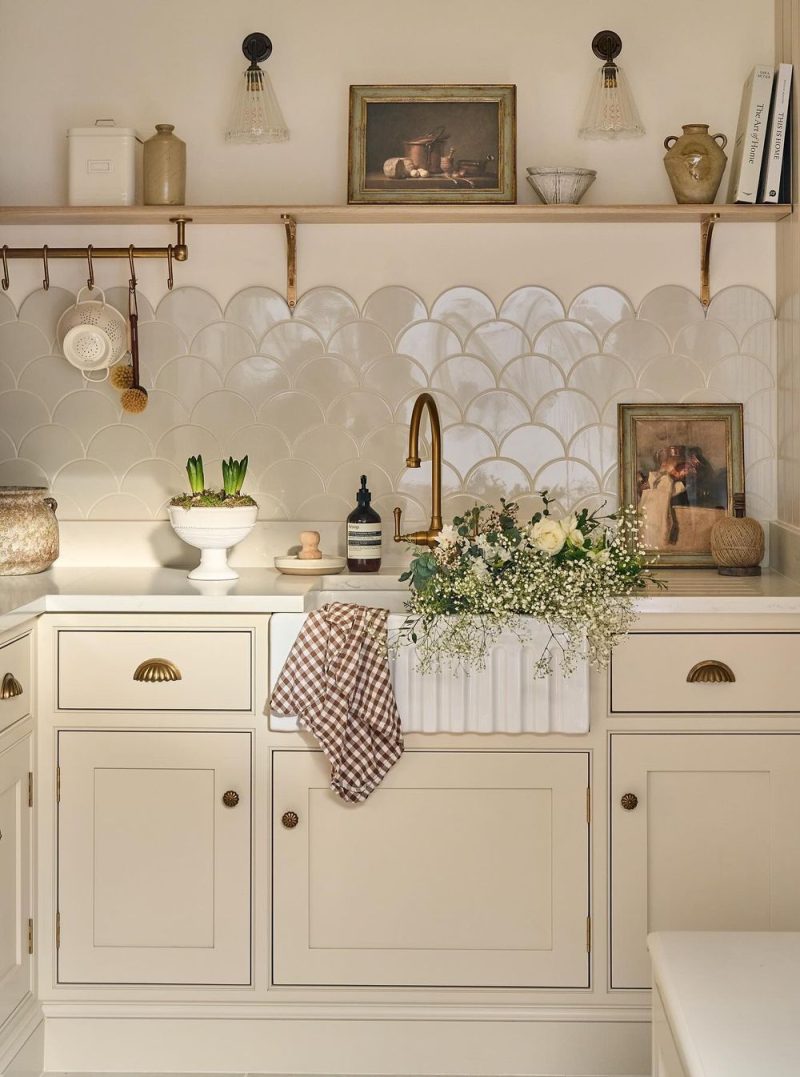 12 Beautiful Kitchen Backsplash Ideas