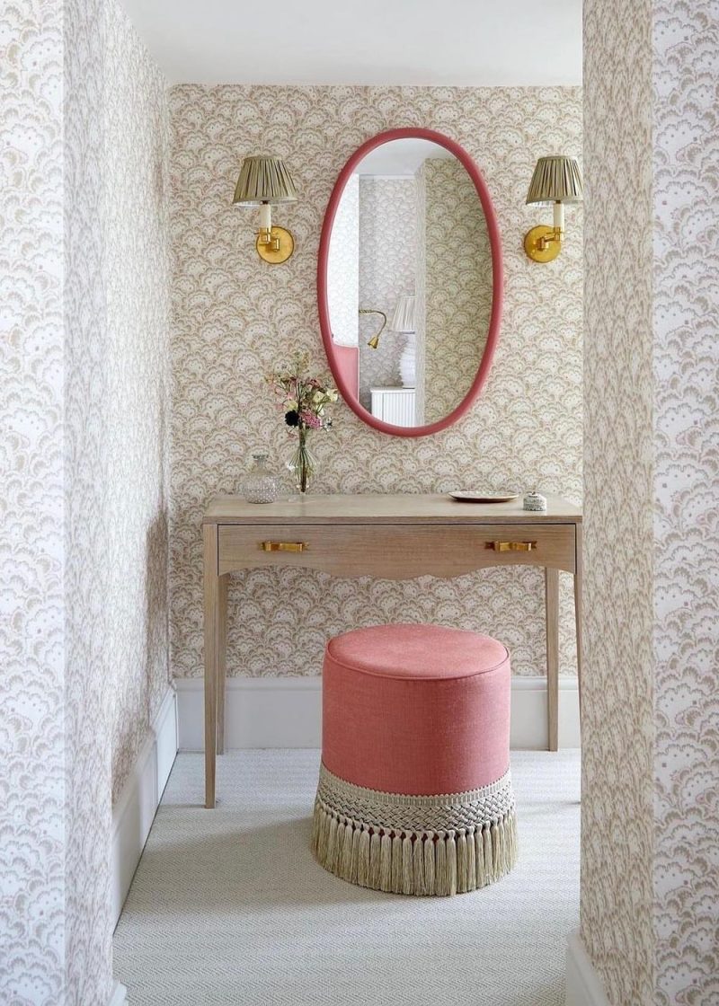 9 Dreamy Makeup Vanity Ideas to Get Ready Every Day