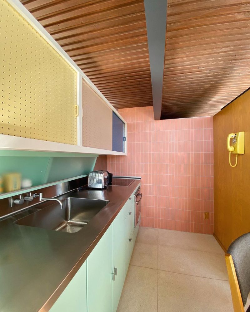 5 Retro Kitchens for the Nostalgic at Heart