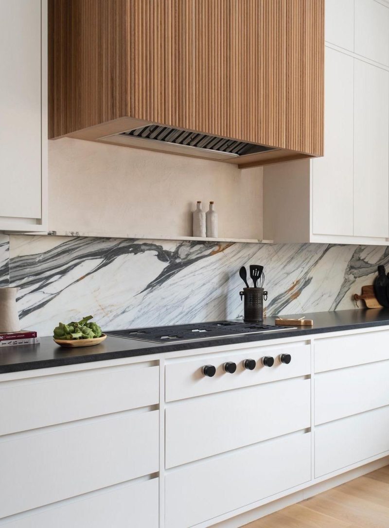 12 Wood Slat Panel Interior Design Ideas for Walls & Ceilings